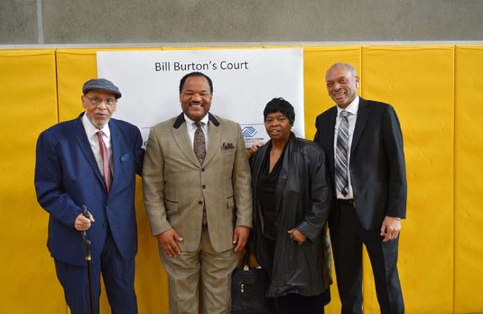 Bill Burton’s Legacy Honored By The Community He Calls Home - The ...