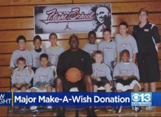 Michael Jordan Makes Major Make-A-Wish Donation - The Seattle Medium