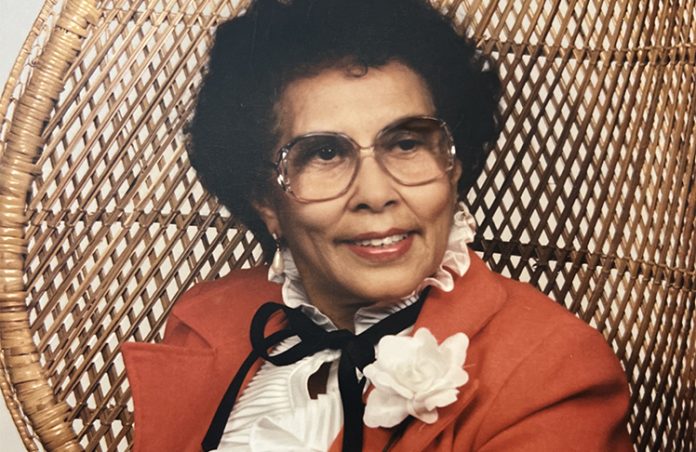 Annabelle “Gram” Gordon Decuir - The Seattle Medium