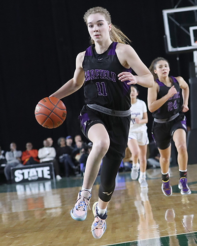 Lady Bulldogs Three-peat As State 3A Basketball Champions - The Seattle ...