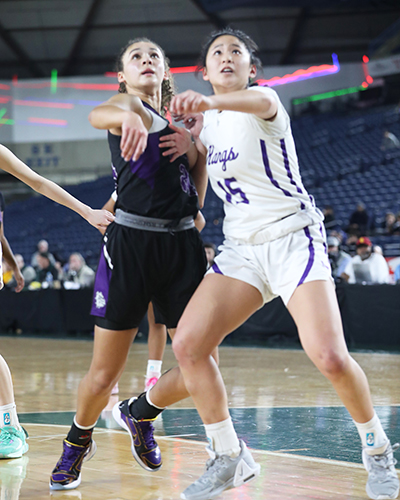 Lady Bulldogs Three-peat As State 3A Basketball Champions - The Seattle ...