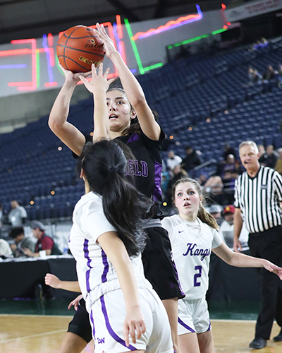 Lady Bulldogs Three-peat As State 3A Basketball Champions - The Seattle ...