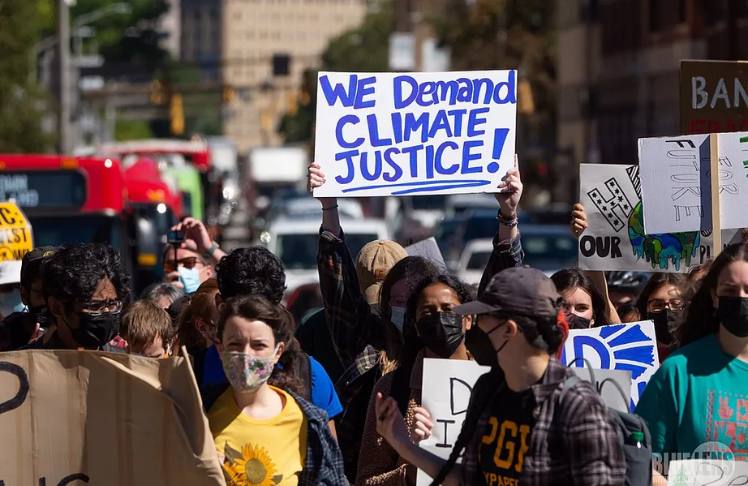 At the NAACP, Racial Justice Means Climate Justice - The Seattle Medium