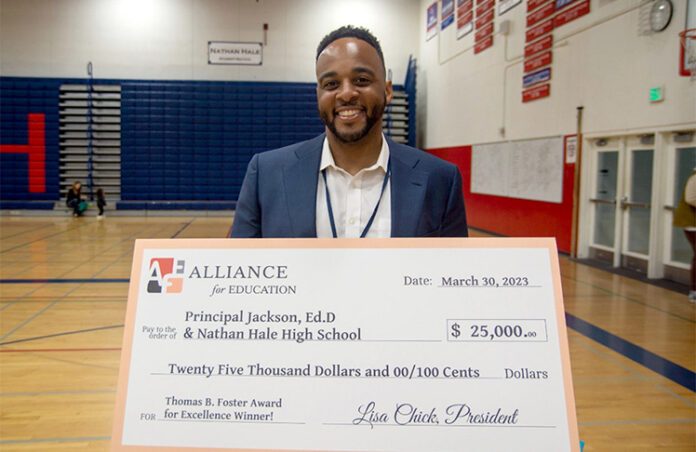 Two Seattle Public School Principals Awarded $25,000 For Advancing Educational Justice - The ...