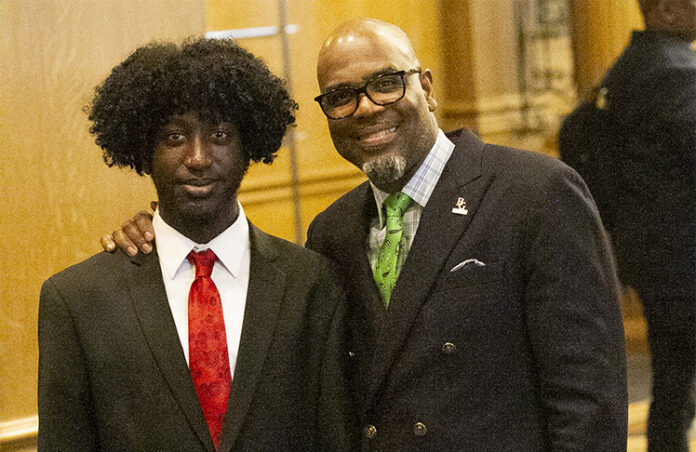 Breakfast Group’s Tie-One-On Luncheon Helps Empowers Young Men For ...