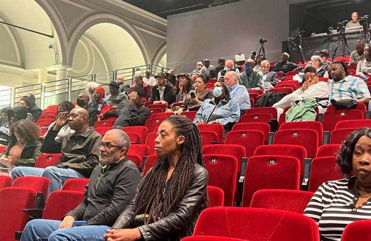 California Reparations Task Force Votes To Approve Payments - The ...