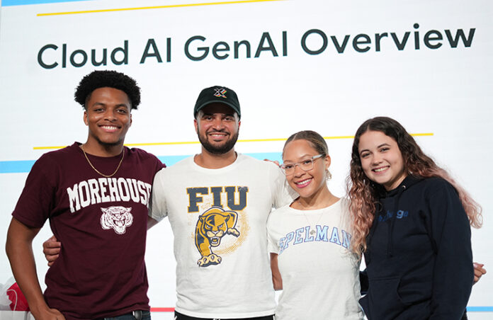 Google Tech Exchange Provides Tech Industry Opportunities To Black and ...