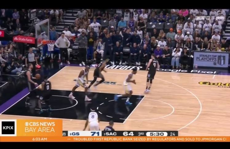 Curry Scores NBA Record 50 Points, Looney Dominates Boards In Game 7 ...