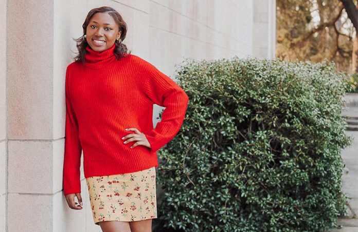 Zeta Phi Beta Sorority Awards 2023 Shareece S. Hayes Finer Womanhood Scholarship To Erin Howard ...
