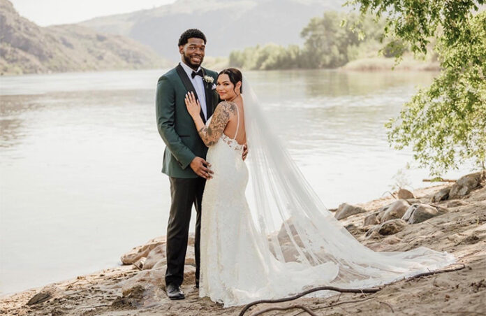 Congratulations To Mr. & Mrs. Shawn Kemp, Jr. - The Seattle Medium