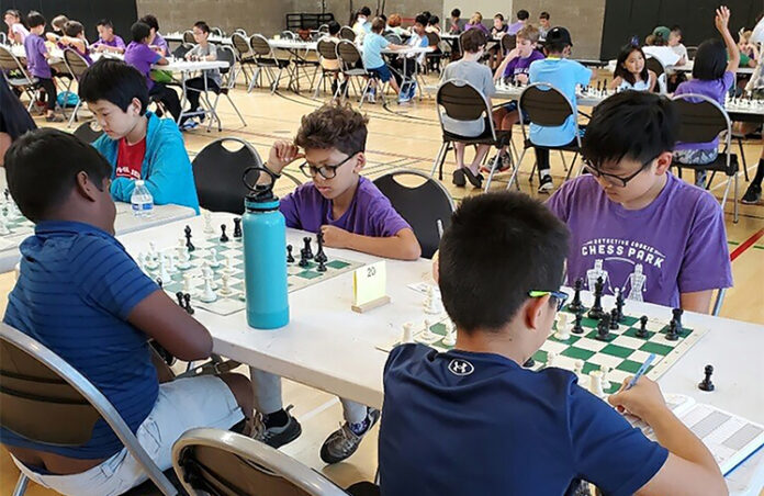 The Detective Cookie Chess Classic Tournament Was A Winner In The Eyes ...