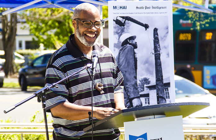 Seattle Celebrates 50th Anniversary Of The Soul Pole - The Seattle Medium