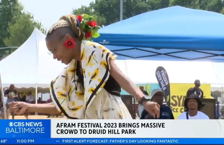 The Isley Brothers Showed An Electric Performance At AFRAM Festival ...