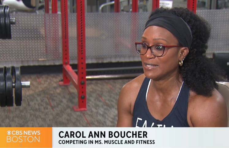 Mother Of 4 Transforms Into Body Building Champion - The Seattle Medium