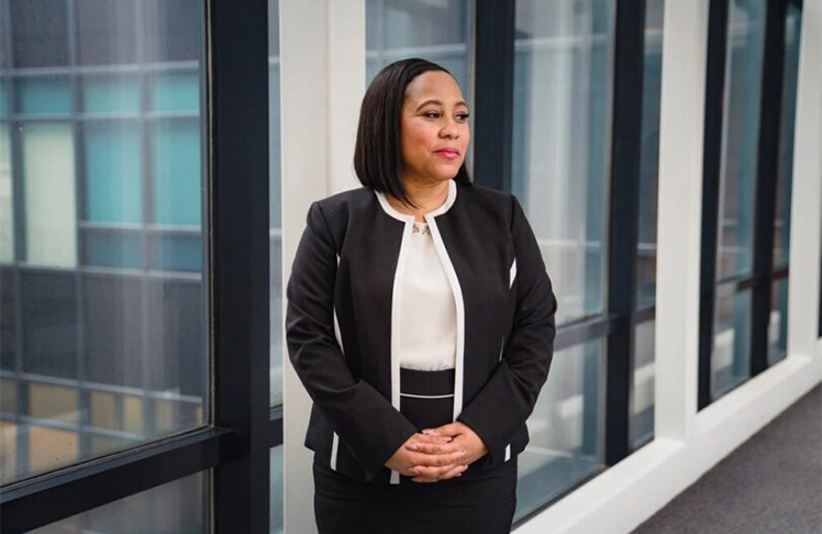 Fulton County DA Fani Willis Addresses Racial Threats Amid Trump ...