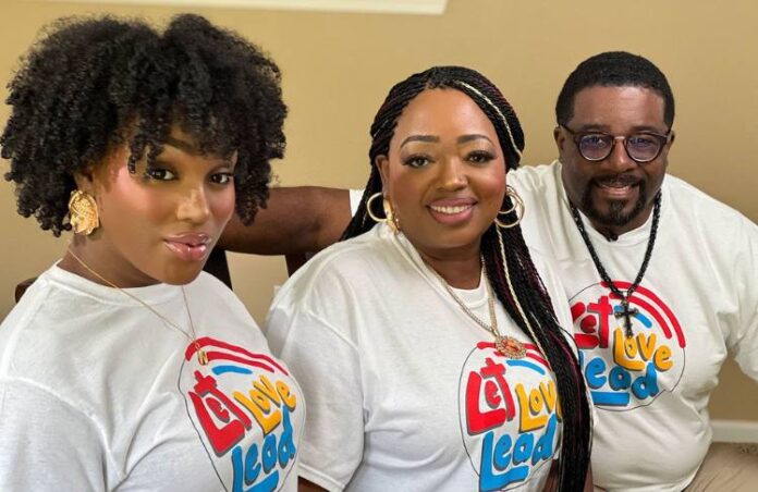 Learning To Let Love Lead: A Family's Journey To Accept Their ...