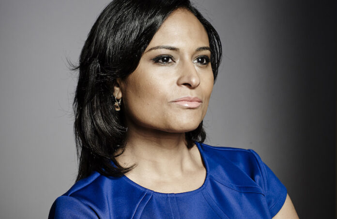 Kristen Welker Making History As First Black ‘Meet The Press’ Moderator ...