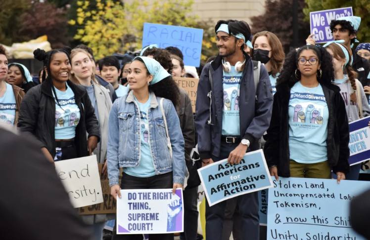 Confused About The Affirmative Action Ruling? You’re Not Alone - The ...