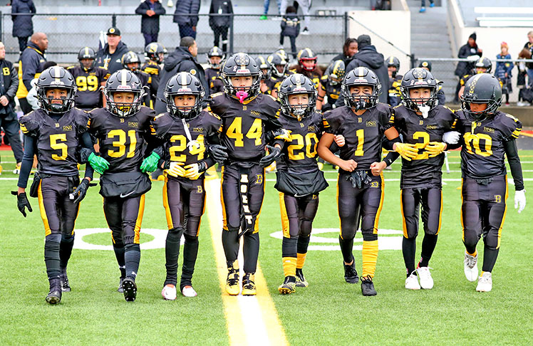 Thieves Spoil The Return Of Youth Football For One the Area’s Top Teams ...