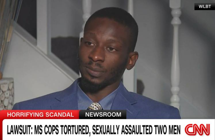 Men Who Say Police Tortured And Sexually Assaulted Them Speak Out - The Seattle Medium