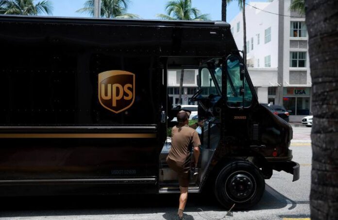 UPS And Teamsters' Marathon Talks End Without A Deal To Avoid A Strike ...