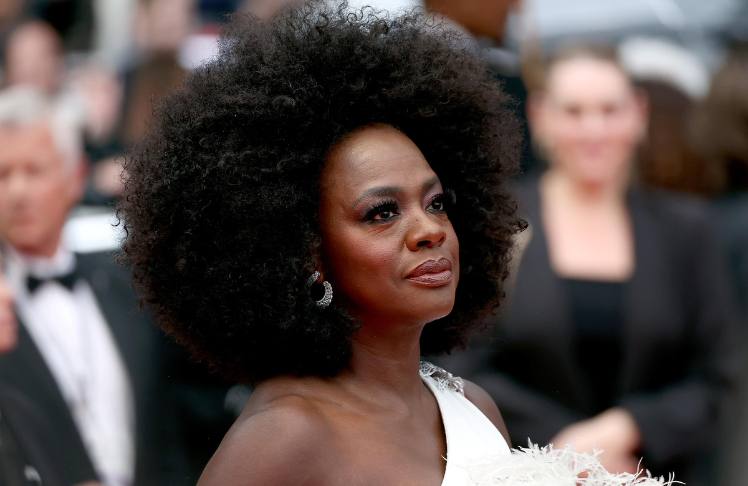 Viola Davis Pauses Movie Filming Due To Ongoing Strikes Despite Sag ...