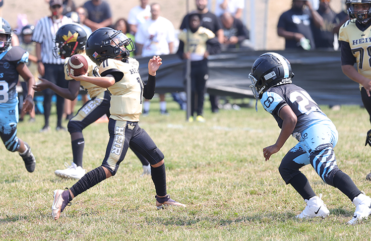 10U Youth Football Scores & Highlights 8-30-23 - The Seattle Medium