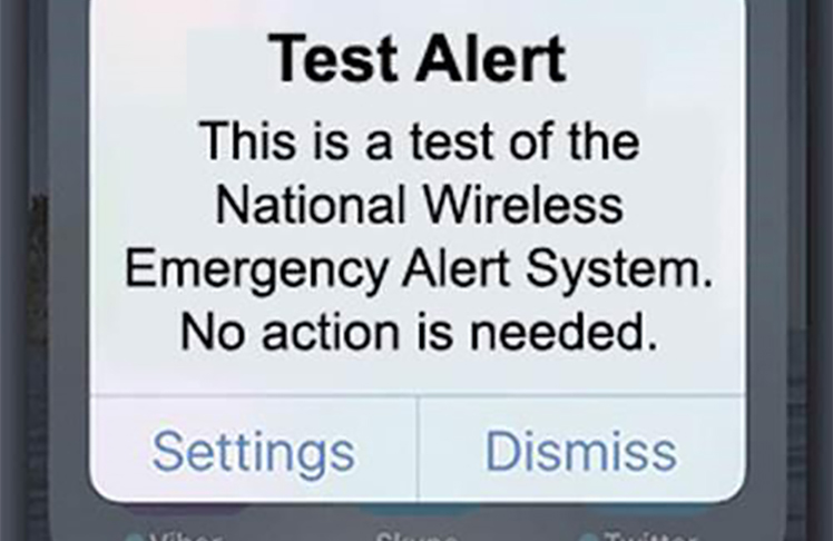 FEMA and FCC Plan Nationwide Emergency Alert Test For October - The ...