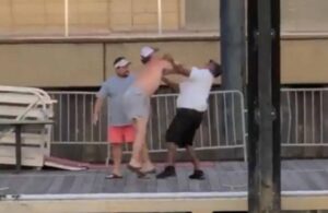 Montgomery Police Issue Warrants After Massive Brawl On Alabama ...