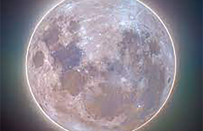 Rare Super Blue Moon Illuminates August’s Night Sky - The Seattle Medium