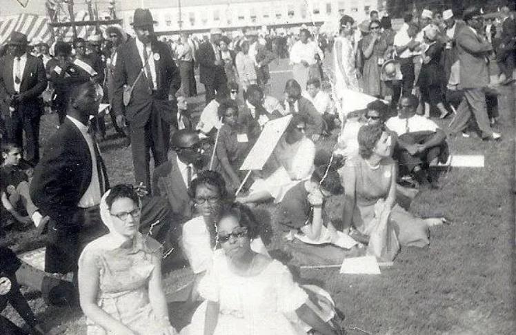 March On Washington Lit A Fire In Teens That Still Burns Decades Later ...