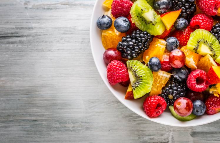 10 Healthier, Fruit-Filled Desserts For A Summer Treat - The Seattle Medium