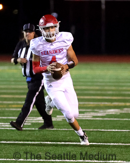 West Seattle Defeats Chief Sealth In Thriller, 20-17 - The Seattle Medium