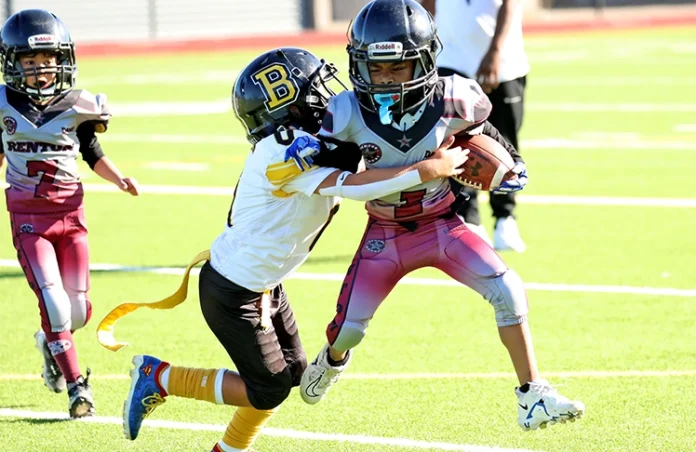 Benson Prevails In Battle 6U Renton City Battle - The Seattle Medium