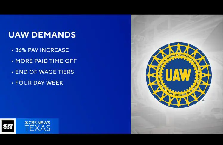 Still No Deal Reached In Auto Workers Strike - The Seattle Medium