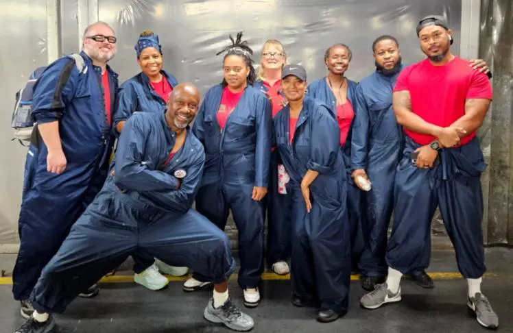 Batteries And Black Workers: The Stakes Of The UAW Strike - The Seattle ...