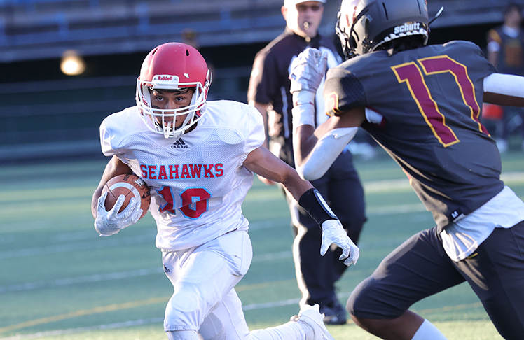 Second Half Rally Propels Chief Sealth Over Lakeside - The Seattle Medium