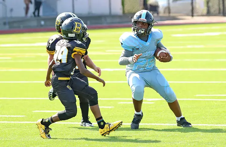 Youth Football 10U Scores 9-16-23 - The Seattle Medium