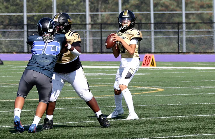 Youth Football 12U Scores 9-16-23 - The Seattle Medium