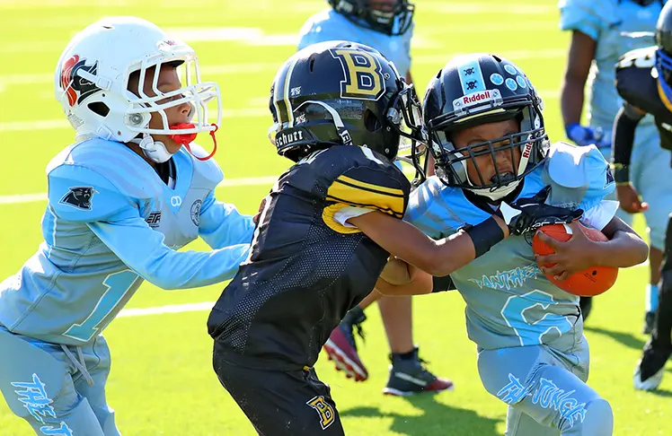 Youth Football 6U Scores 9-16-23 - The Seattle Medium