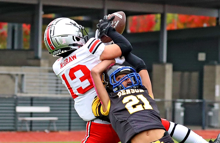 NW Premier 14U Scores And Highlights 10-25-23 - The Seattle Medium