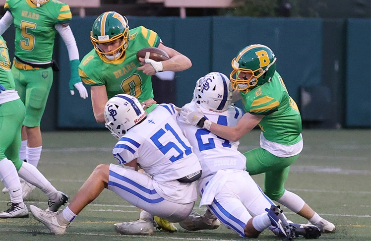 Seattle Prep Advances To Tie-Breaker Finale With Shutout Victory Over ...
