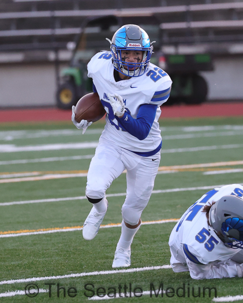 Ingraham Rallies From Behind To Beat Chief Sealth, 21-14 - The Seattle ...