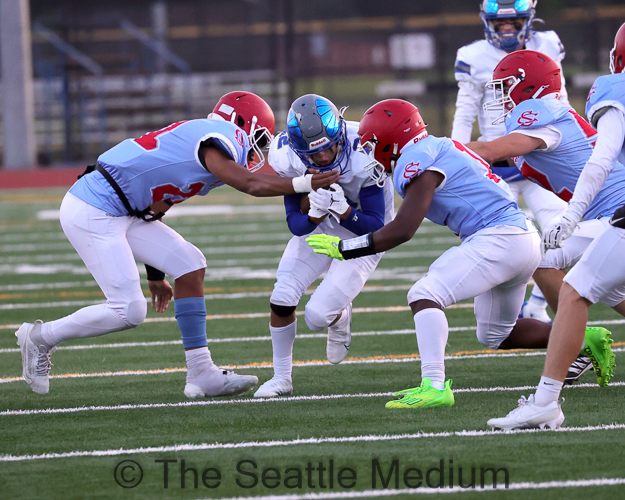 Ingraham Rallies From Behind To Beat Chief Sealth, 21-14 - The Seattle ...