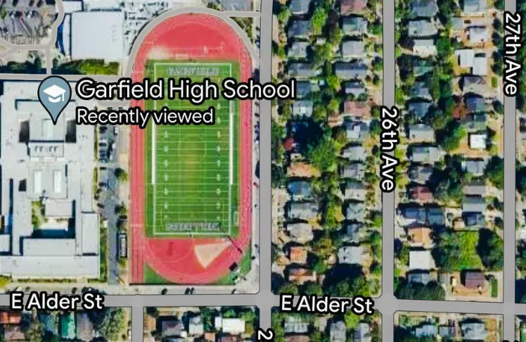 Garfield High Temporary Lockdown for Fight, Nearby Shooting - The ...