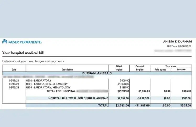 Medical Debt: The Price Of Life - The Seattle Medium
