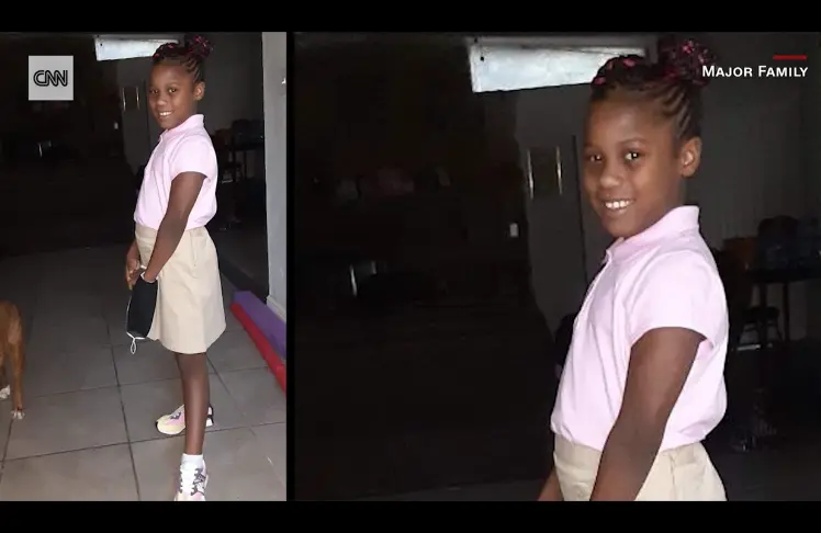 'She Was My Little Sidekick': Father Remembers His 9-Year-Old Daughter ...