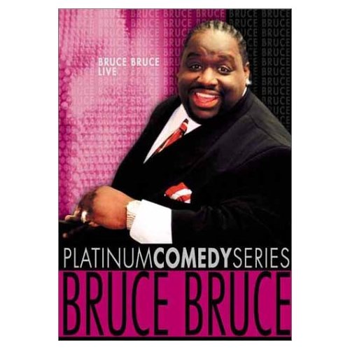 Bruce Bruce: Larger Than Life - The Seattle Medium