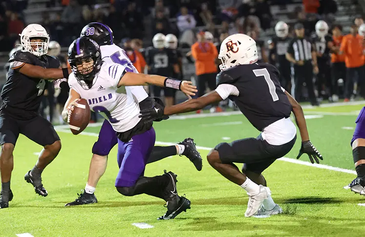 Metro League High School Briefs - The Seattle Medium