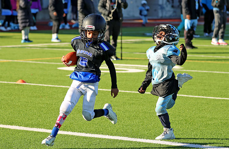 5 Star Advances To 6U Championship With 28-21 Victory Over The CD ...